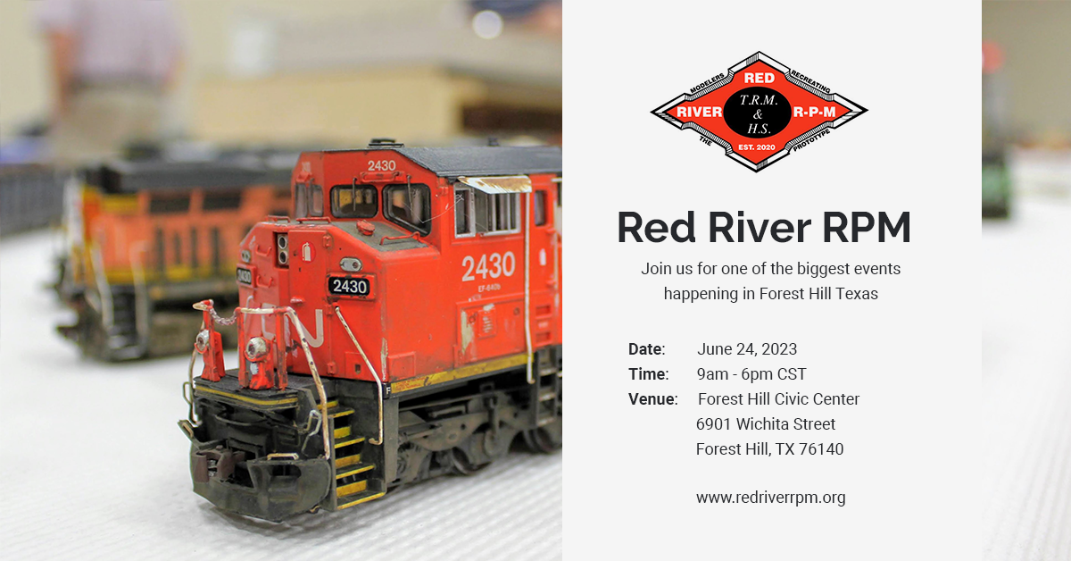 Welcome to Red River RPM | Red River RPM